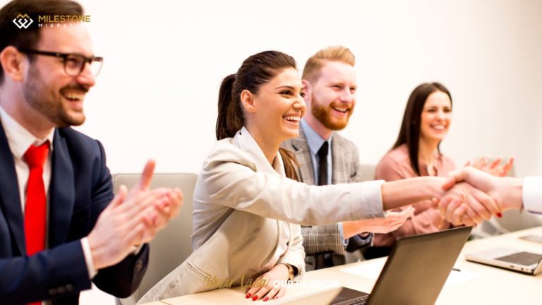 Launch of the Western Australia Designated Area Migration Agreement ...